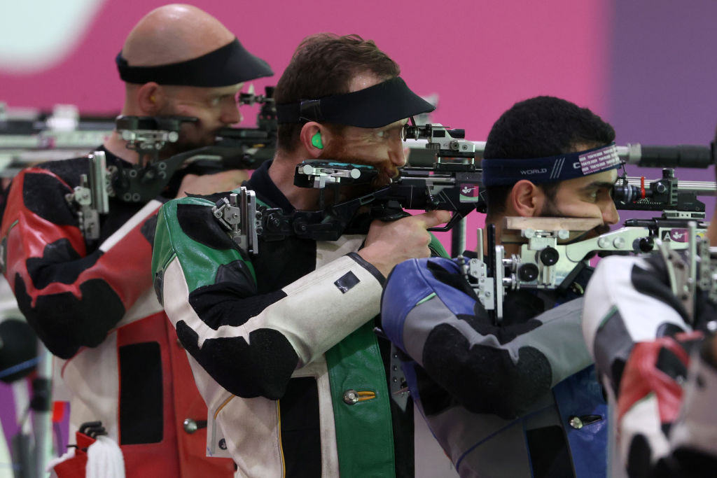 Dane Sampson | Australian Olympic Committee